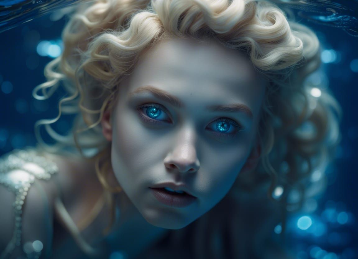 Aveline Bloomfield - AI Generated Artwork - NightCafe Creator