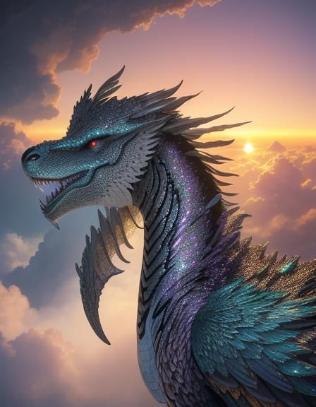 Leviathan - AI Generated Artwork - NightCafe Creator