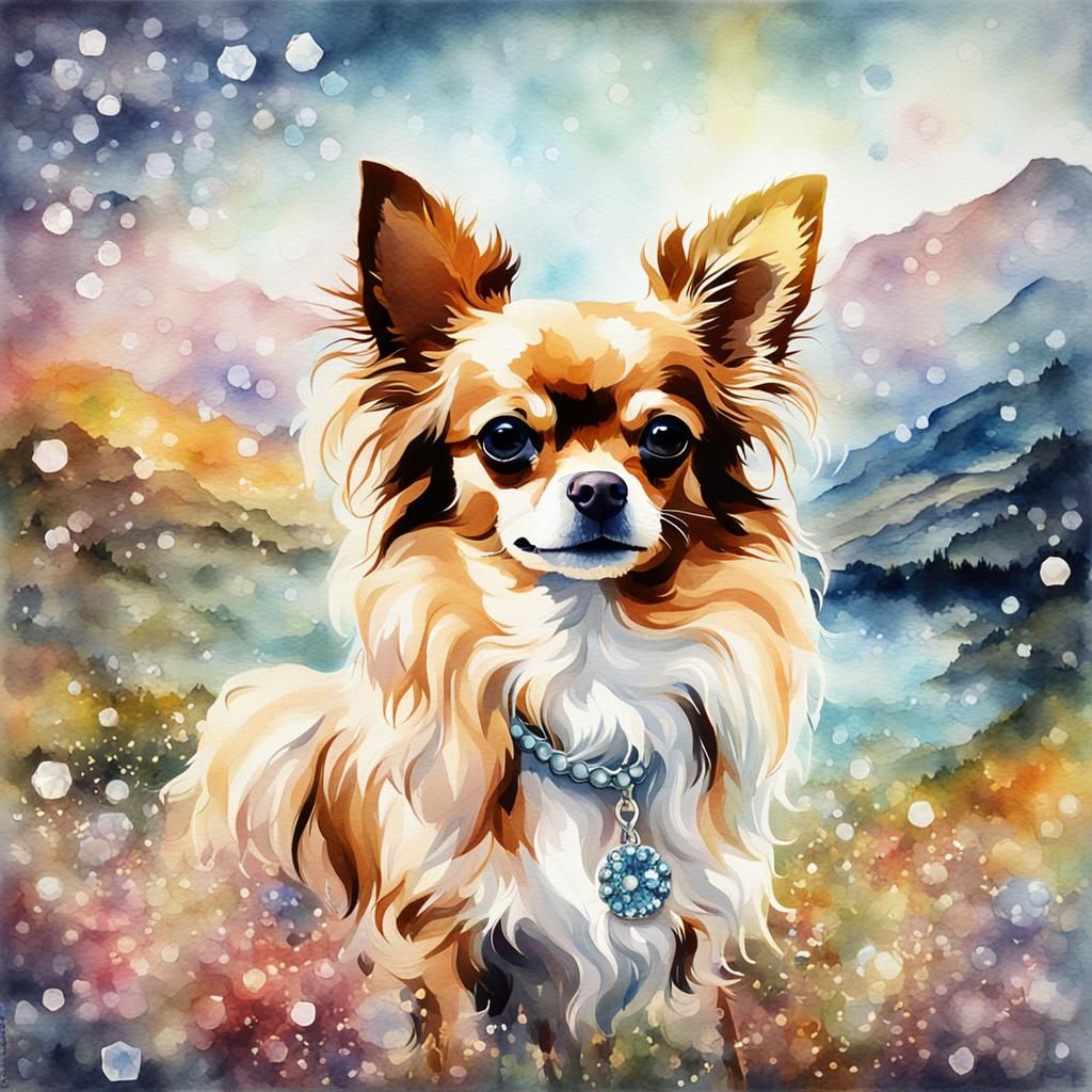 A Regal Portrait - AI Generated Artwork - NightCafe Creator