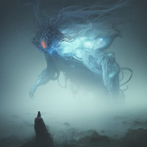 My enemy - AI Generated Artwork - NightCafe Creator