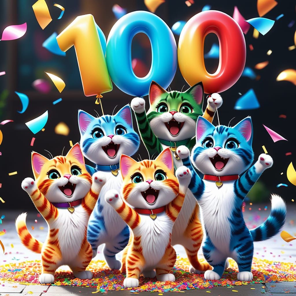 Thank you! - AI Generated Artwork - NightCafe Creator