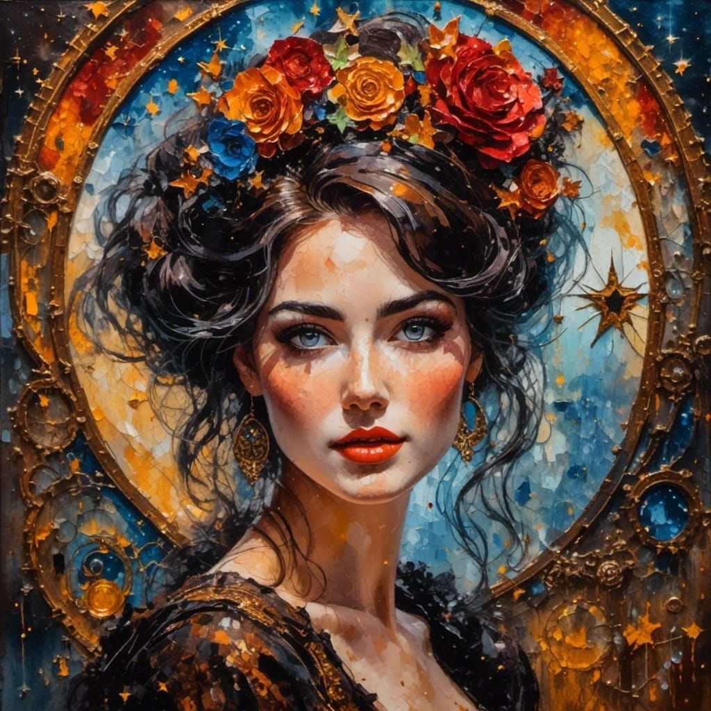 Beauty - AI Generated Artwork - NightCafe Creator