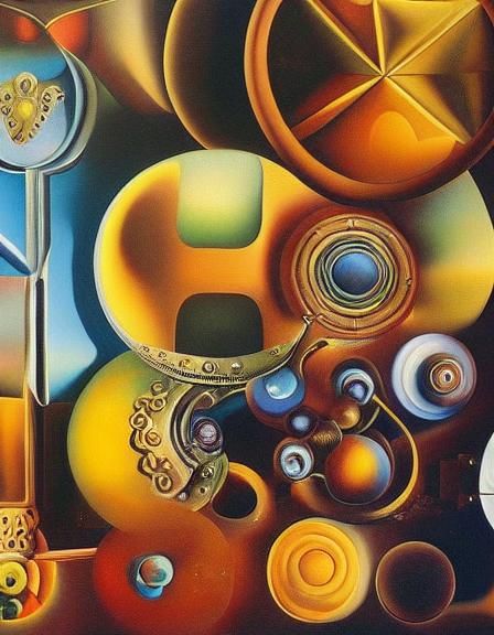 Angelic Visitation - AI Generated Artwork - NightCafe Creator