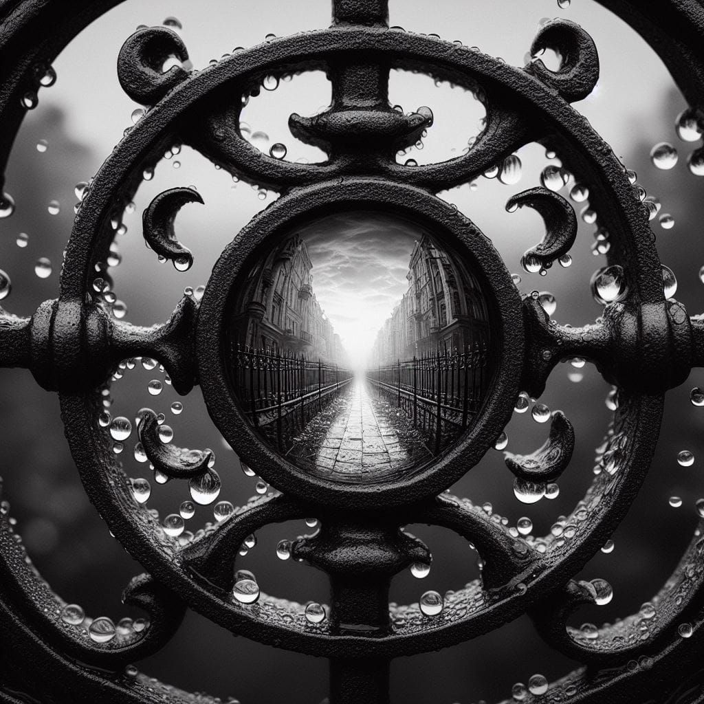 Dew Drop Art - AI Generated Artwork - NightCafe Creator