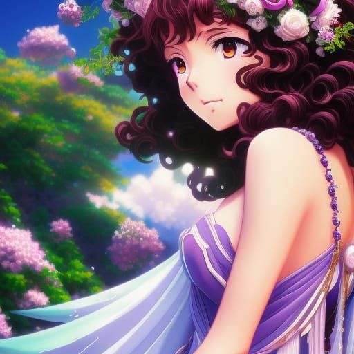 Aris - AI Generated Artwork - NightCafe Creator