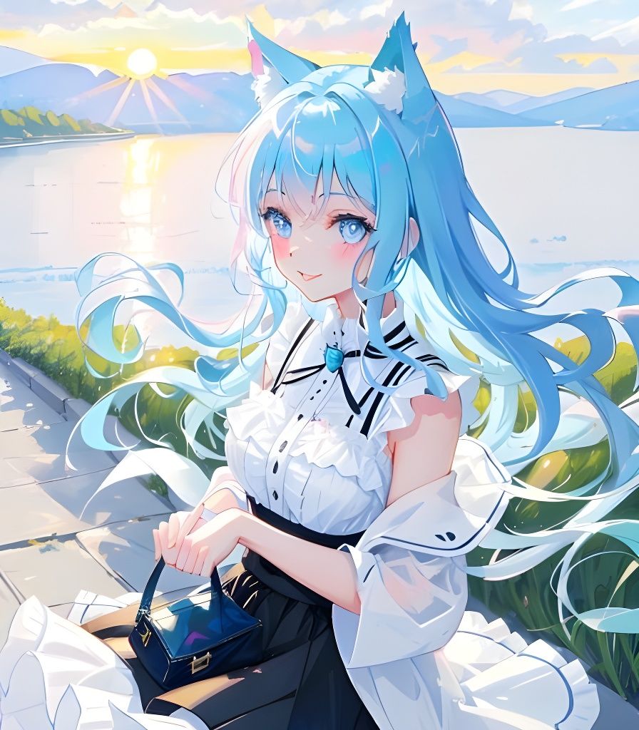 Nyan - AI Generated Artwork - NightCafe Creator