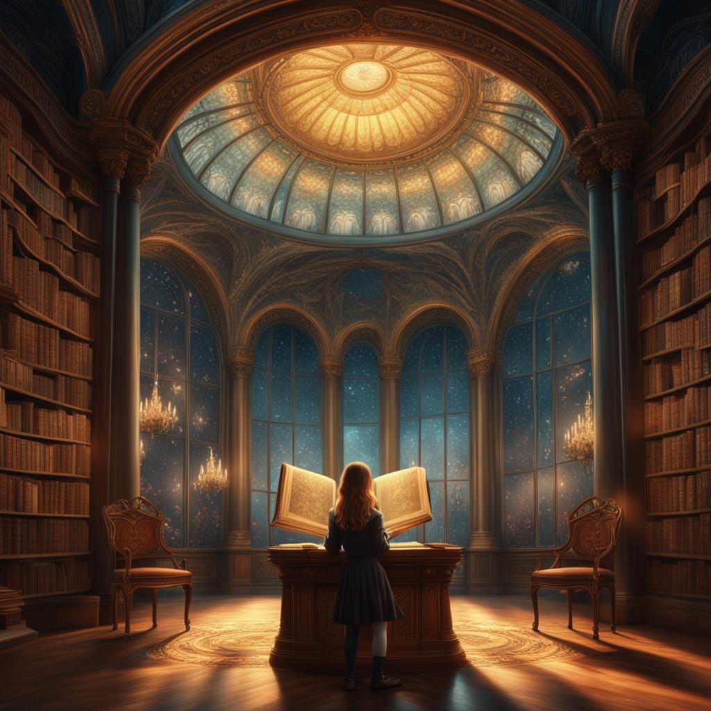 Codex - AI Generated Artwork - NightCafe Creator