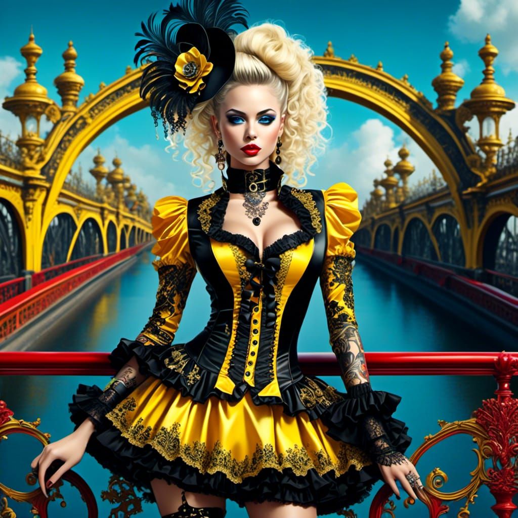 - AI Generated Artwork - NightCafe Creator