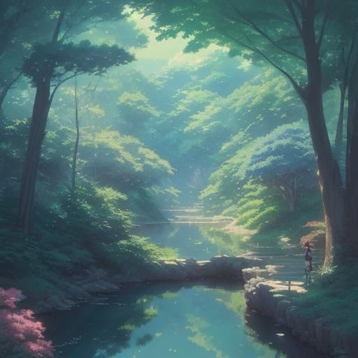 postcard - AI Generated Artwork - NightCafe Creator