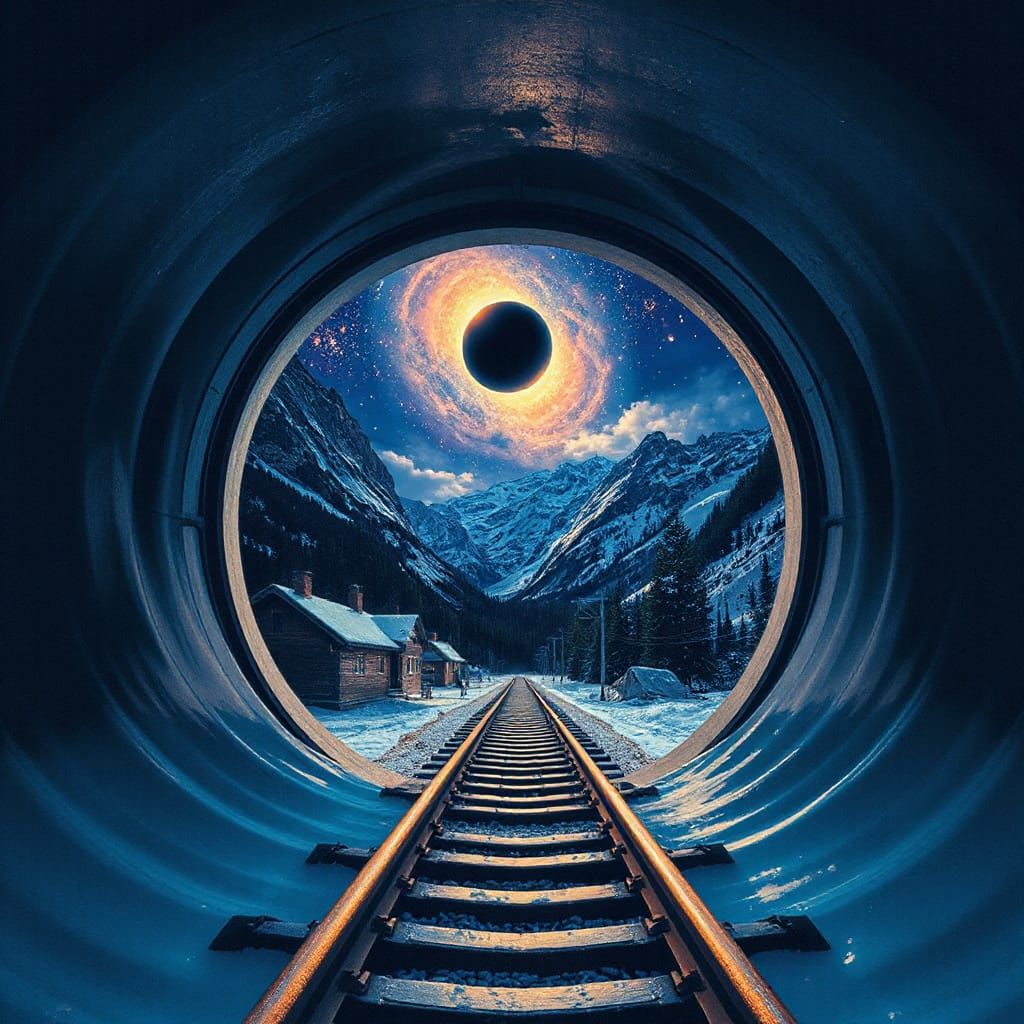 To Infinity, and Beyond - Infinity Beyond Cosmic Astral Land...