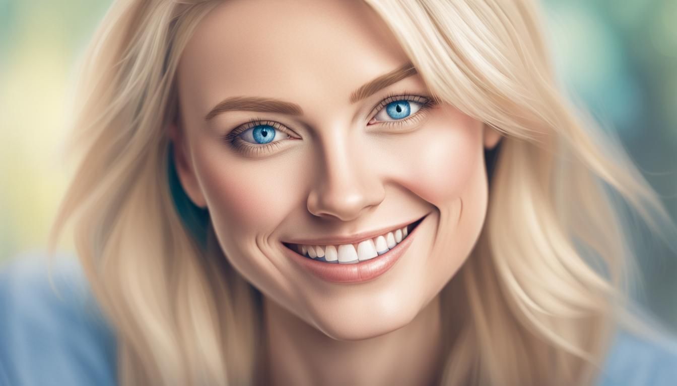 Smile - AI Generated Artwork - NightCafe Creator