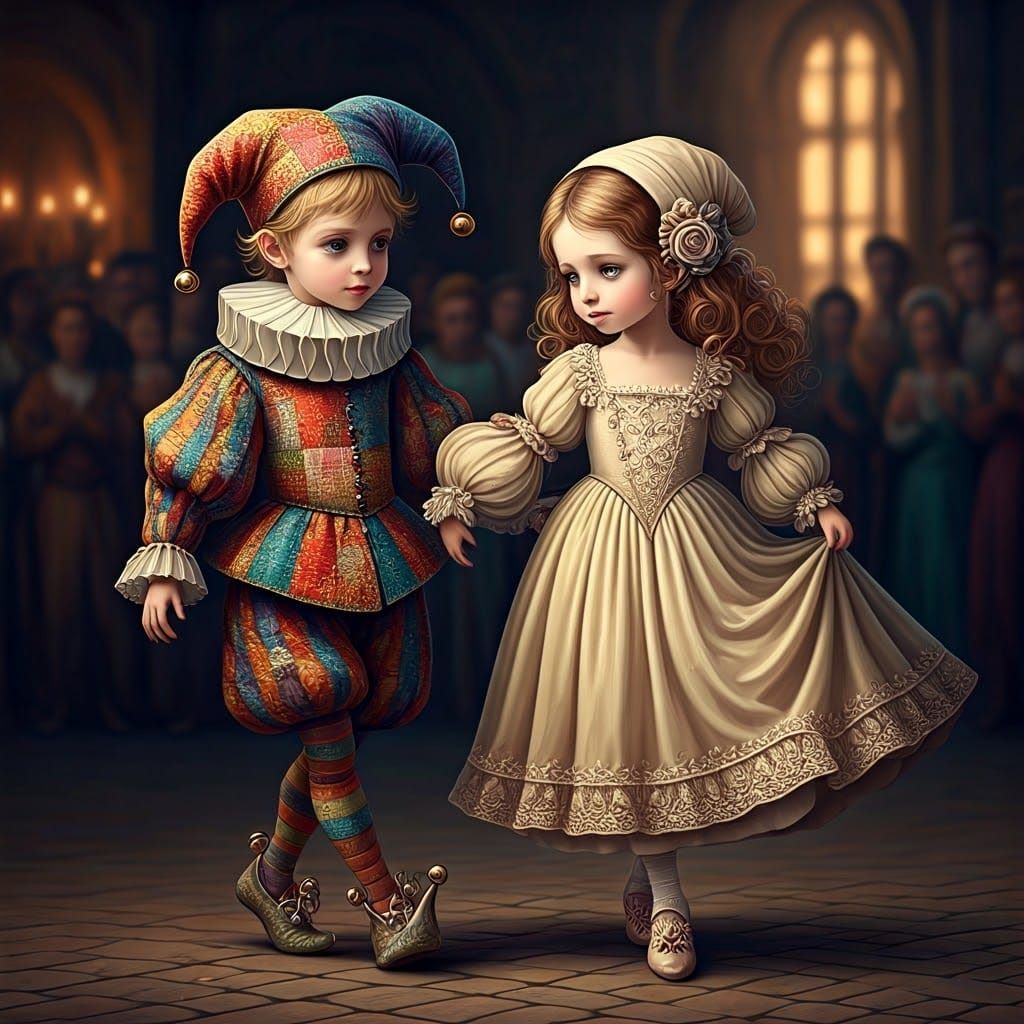 Jester Duo - Jester Duo