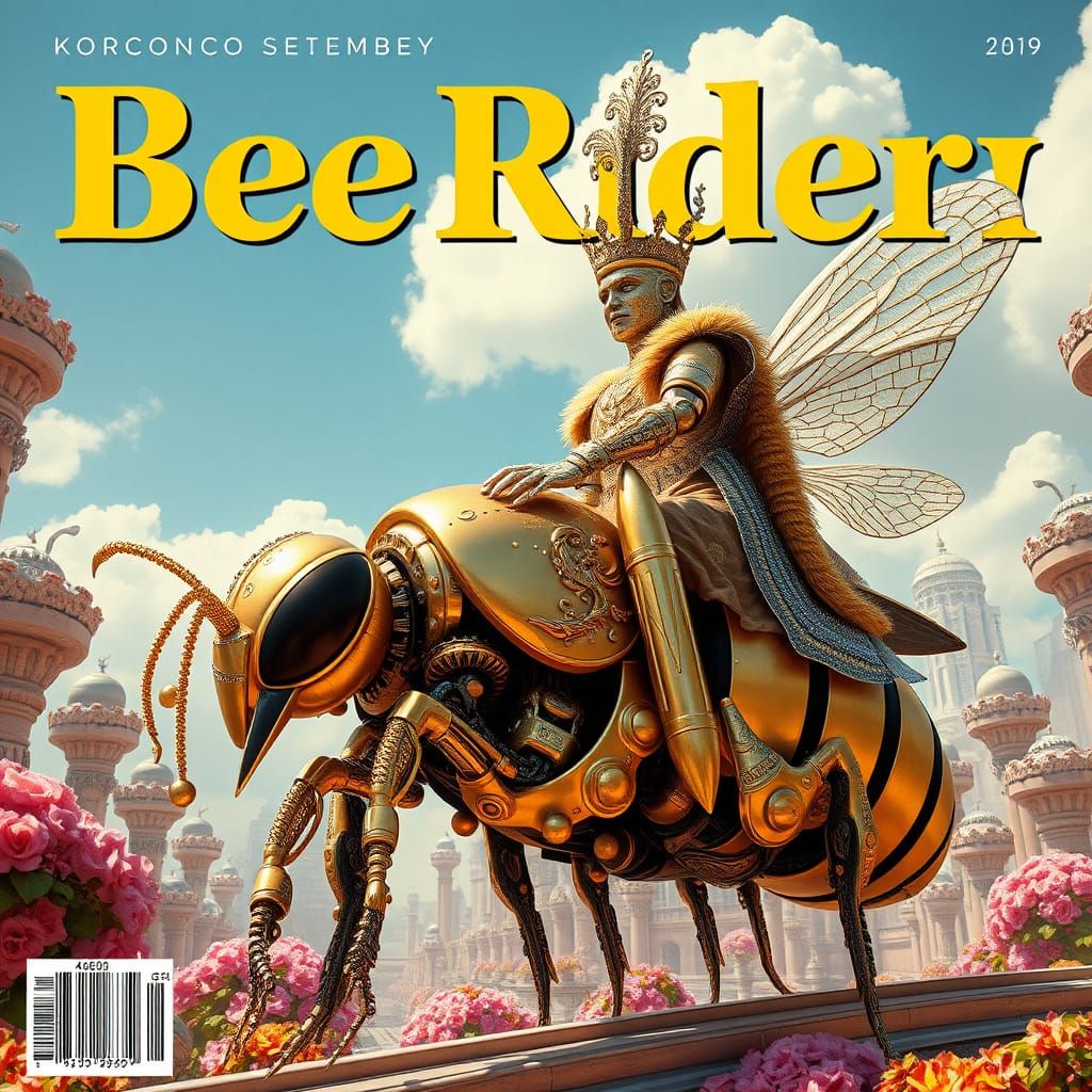 Bee Rider 👑 🐝 - Bee Rider 👑 🐝