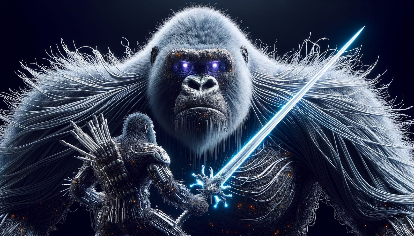 The Crowned Conqueror of the Kong - The Crowned Conqueror of...