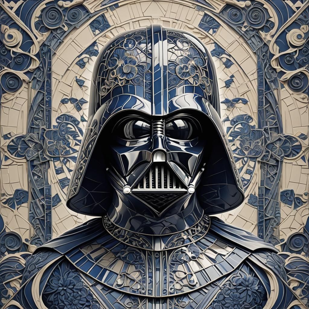 Darth Vader - AI Generated Artwork - NightCafe Creator