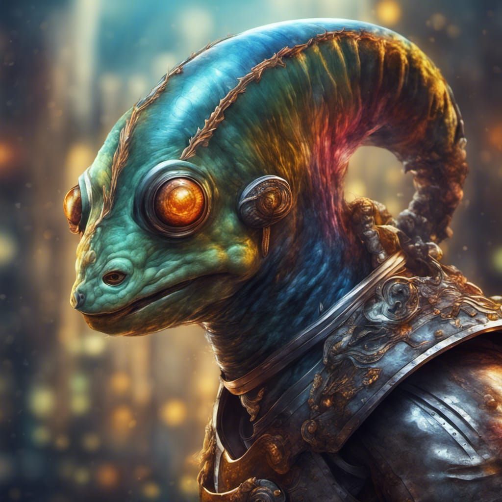 Orvis - AI Generated Artwork - NightCafe Creator