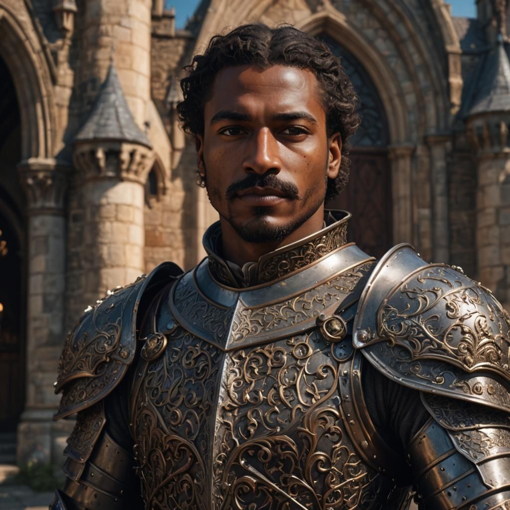 Ser Roderick - AI Generated Artwork - NightCafe Creator