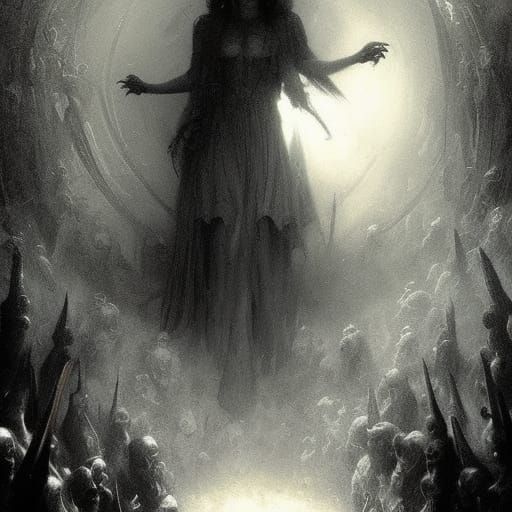 Dark Trap Cover Art - AI Generated Artwork - NightCafe Creator