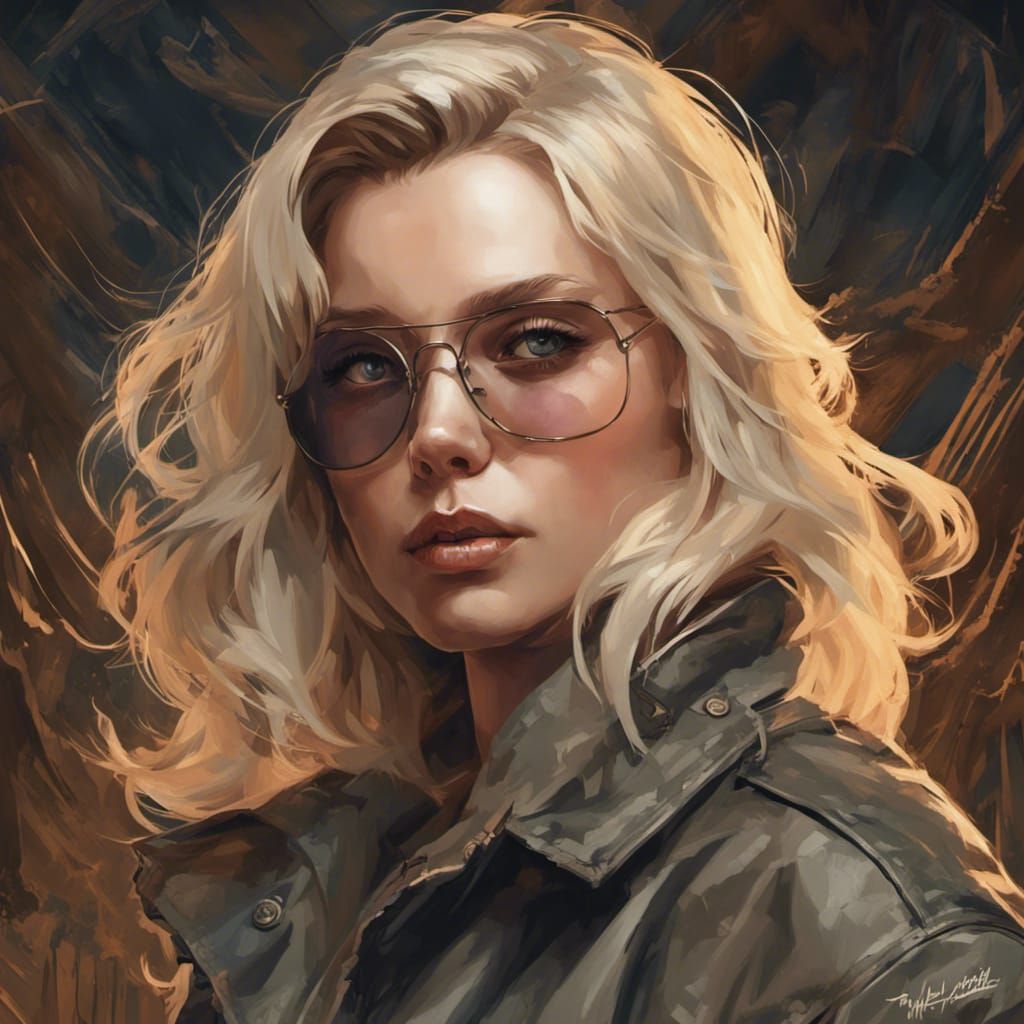 Character design #20 - AI Generated Artwork - NightCafe Creator