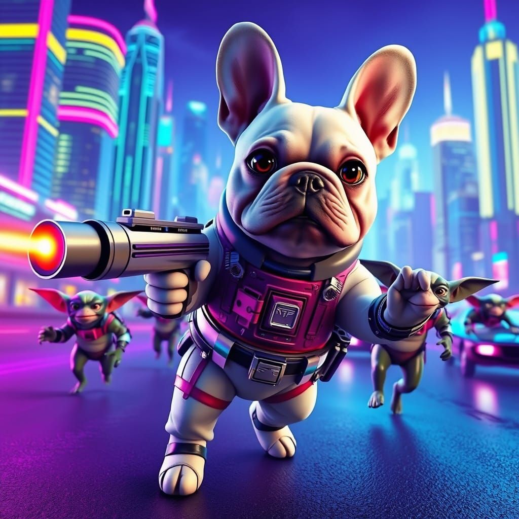 Night of the Gremlins - Night of the Gremlins