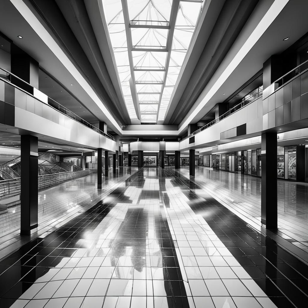 Liminal Space III - AI Generated Artwork - NightCafe Creator