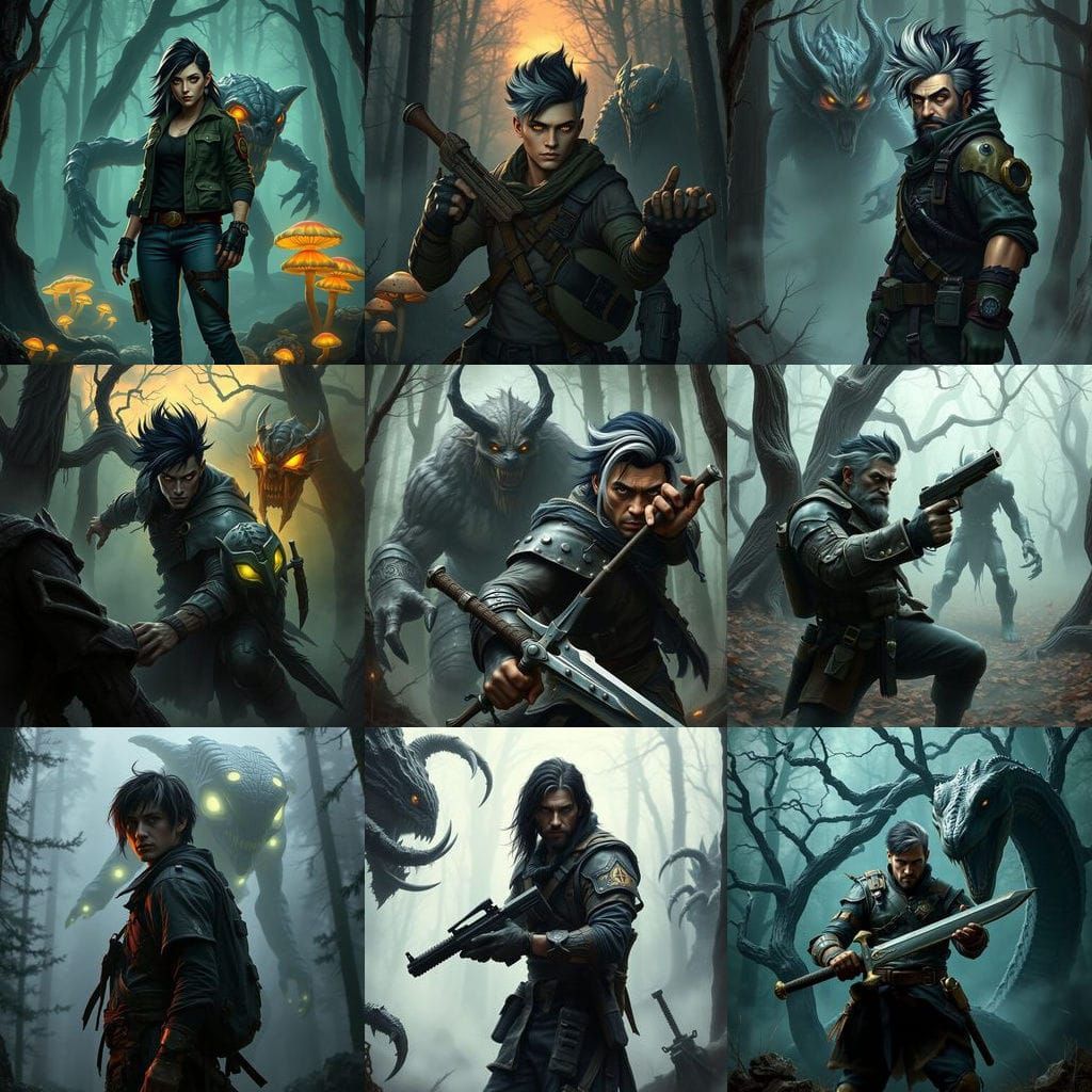 Vali Ravenclaw A male Fallout 76 character with black and white hair ...