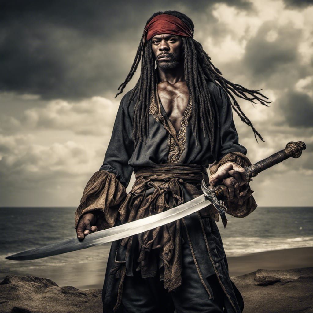 Pirate - AI Generated Artwork - NightCafe Creator