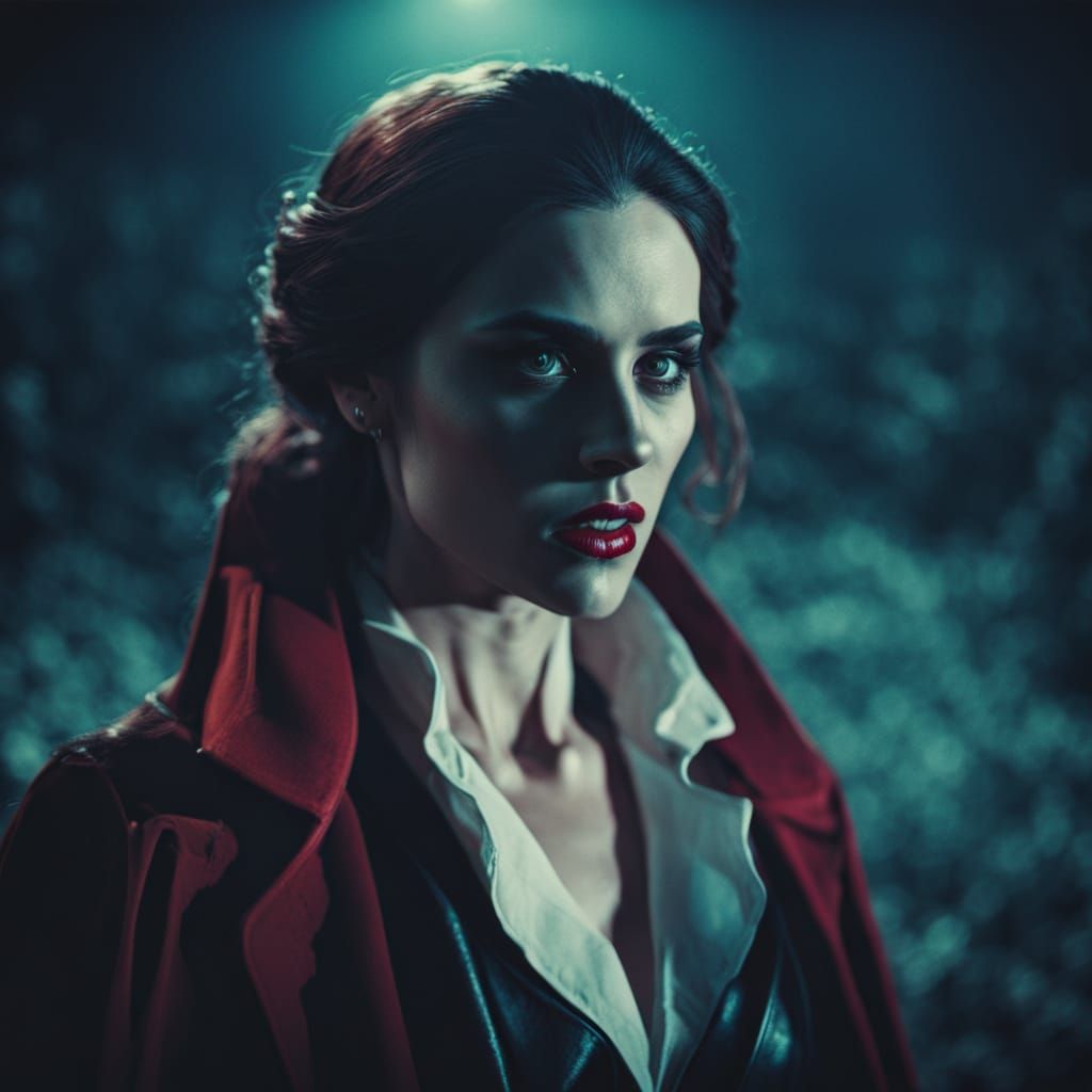 Modern Day Vampires (series) - Modern Day Vampires (series)