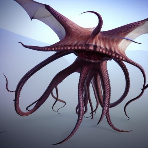 Another game boss, rendering - AI Generated Artwork - NightCafe Creator