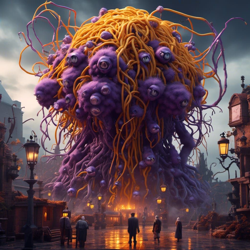 - AI Generated Artwork - NightCafe Creator