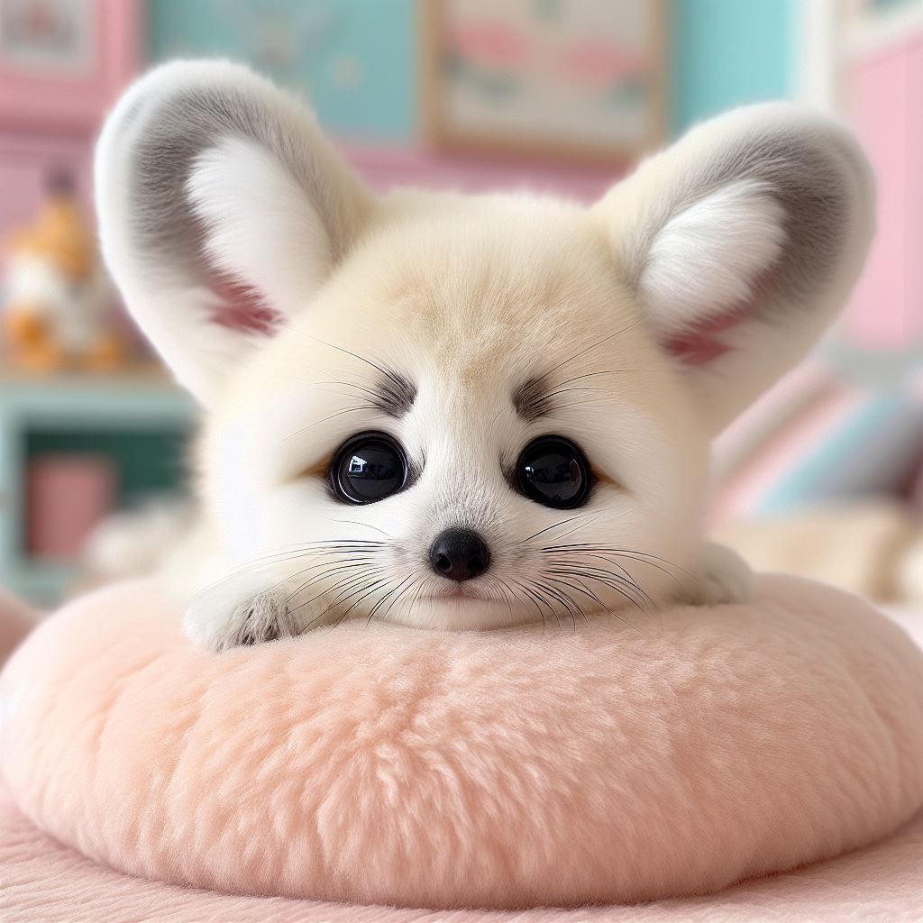 Cute - AI Generated Artwork - NightCafe Creator