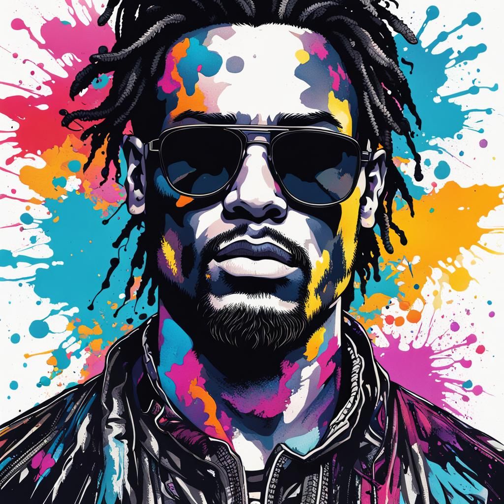 Swagger - AI Generated Artwork - NightCafe Creator