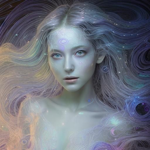 Depiction of pure beauty - AI Generated Artwork - NightCafe Creator
