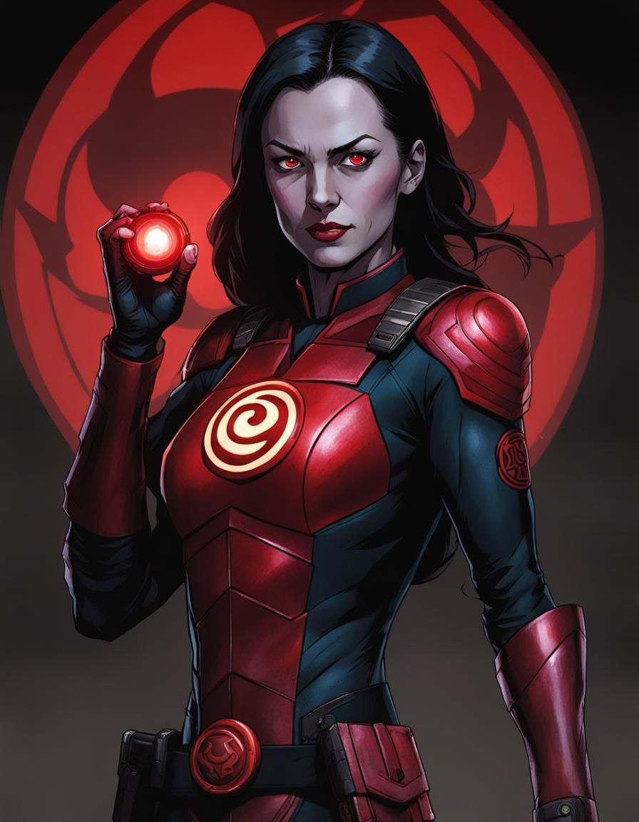 Red Lantern - AI Generated Artwork - NightCafe Creator