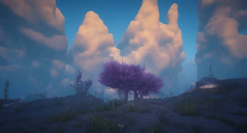 tree of reality - AI Generated Artwork - NightCafe Creator