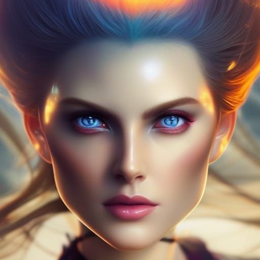 Beautiful - AI Generated Artwork - NightCafe Creator