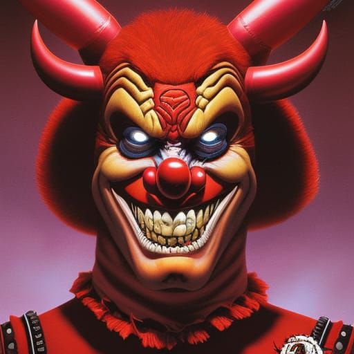 More Nightmare Fuel - AI Generated Artwork - NightCafe Creator