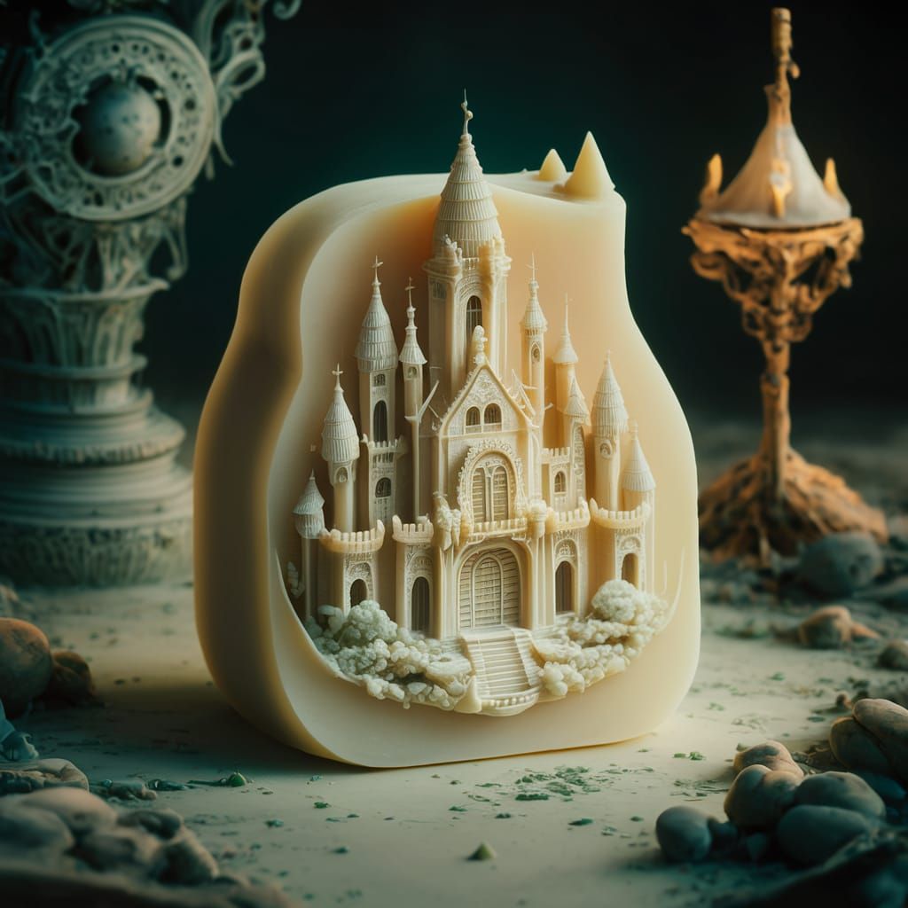 Soap Castle - Soap Castle