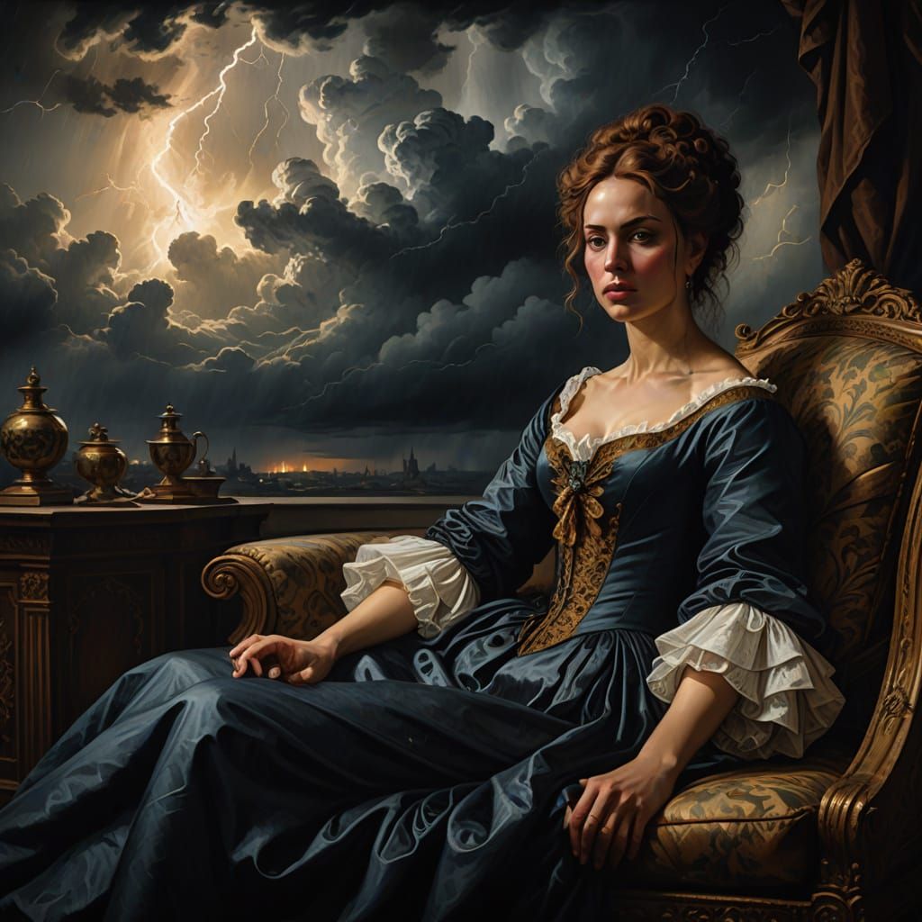 Stormy Thoughts - Stormy Thoughts