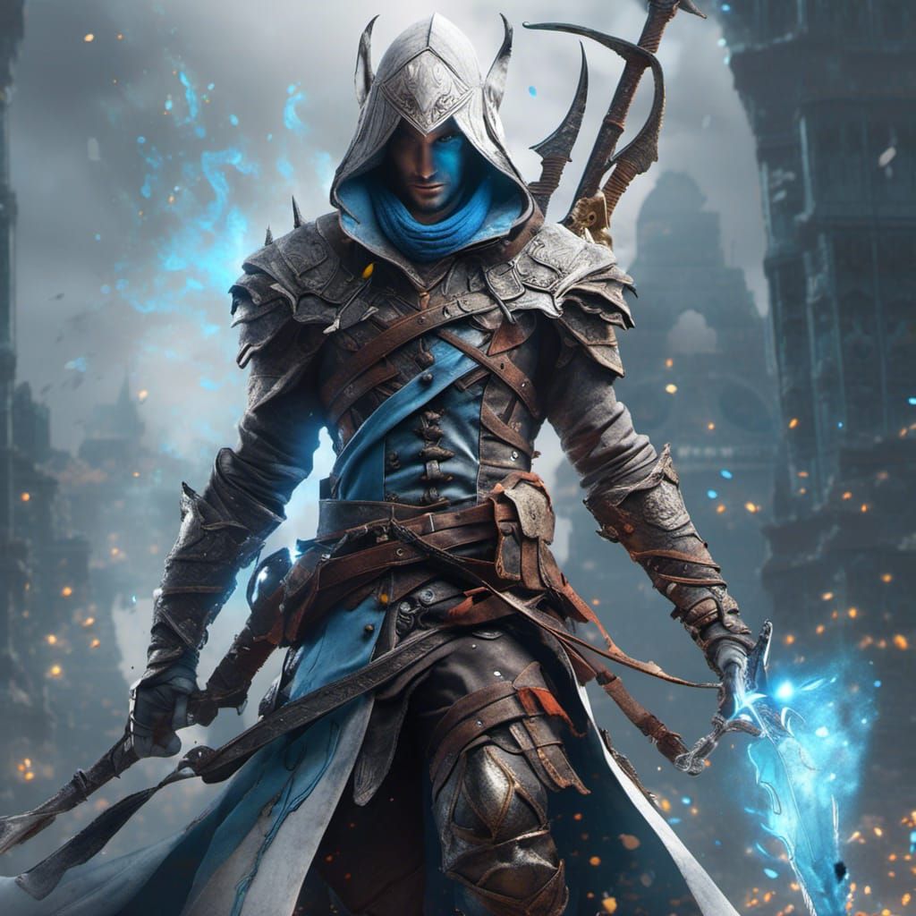 Assassin creed armor, Tiefling (Fierna) Thieves, Light Armor ...