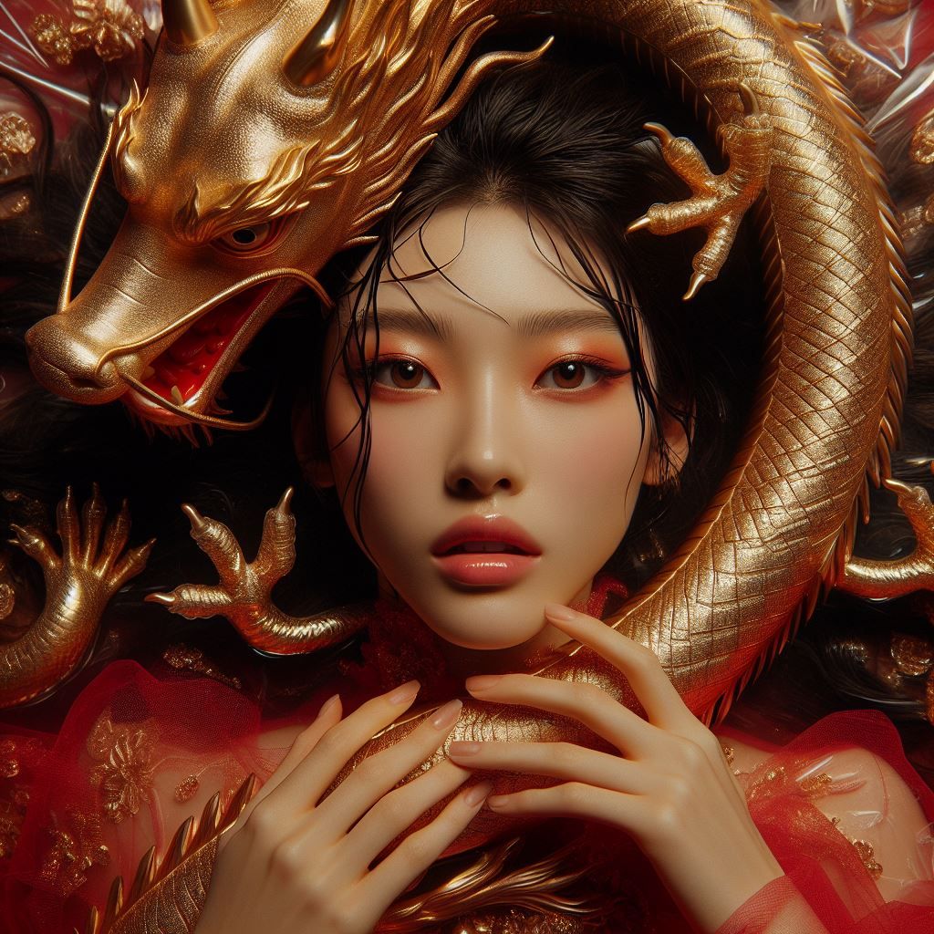 Dragon - AI Generated Artwork - NightCafe Creator