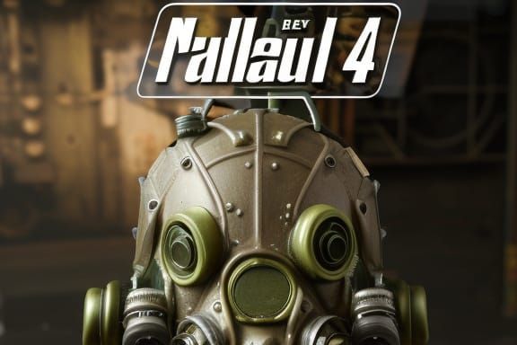 Derpy Fallout 4 - AI Generated Artwork - NightCafe Creator