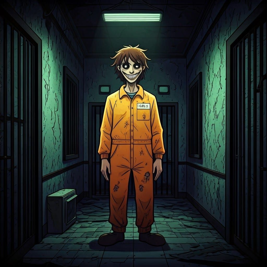 Creepypasta Dr. Smiley art - Creepypasta Dr. Smiley art