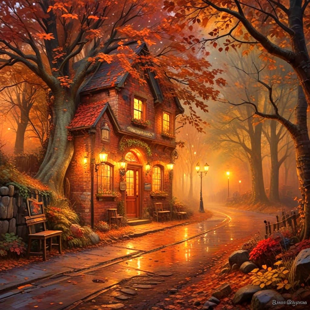 Night Lights - Night Lights