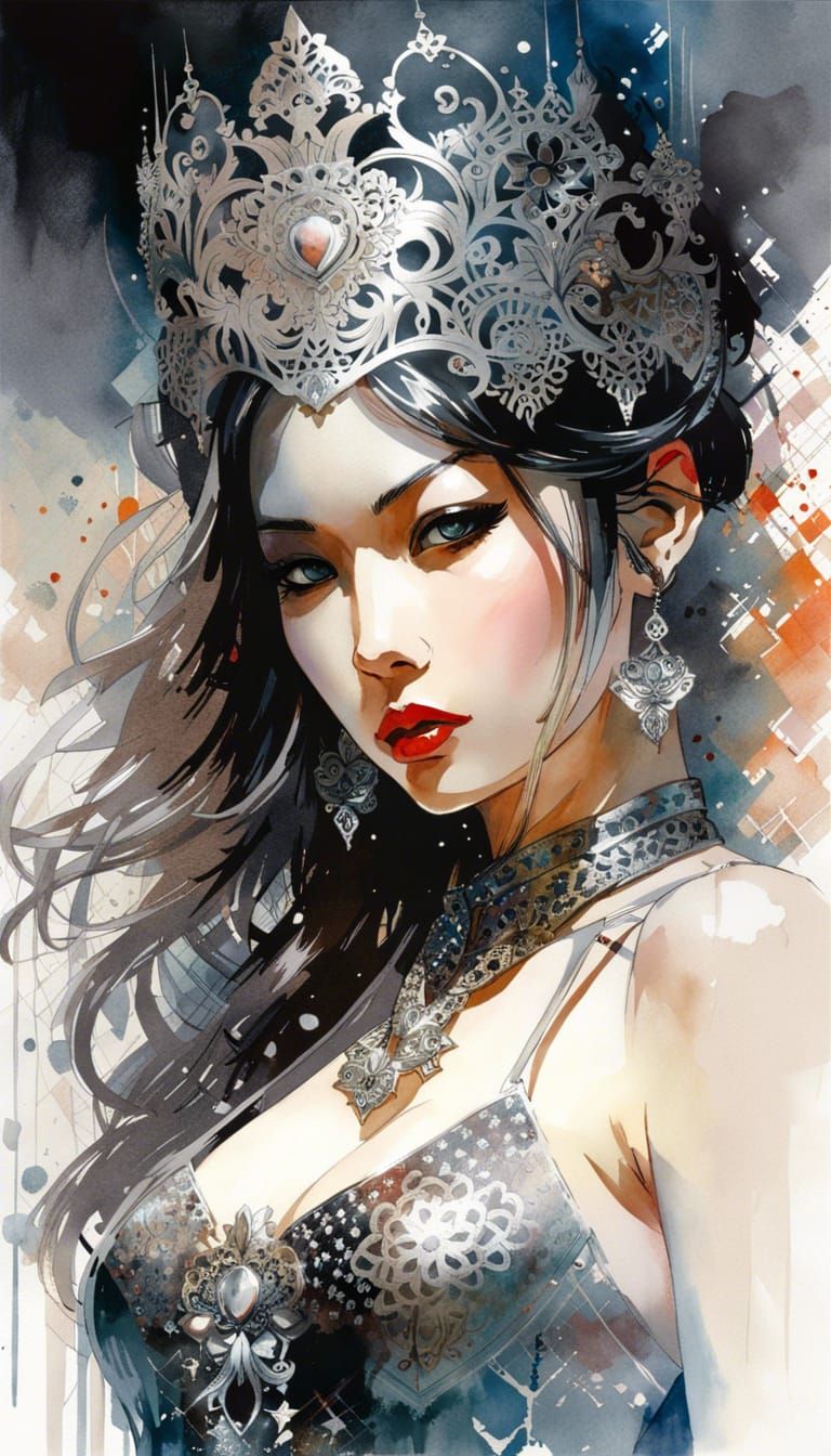 Bombastic Side Eye - AI Generated Artwork - NightCafe Creator