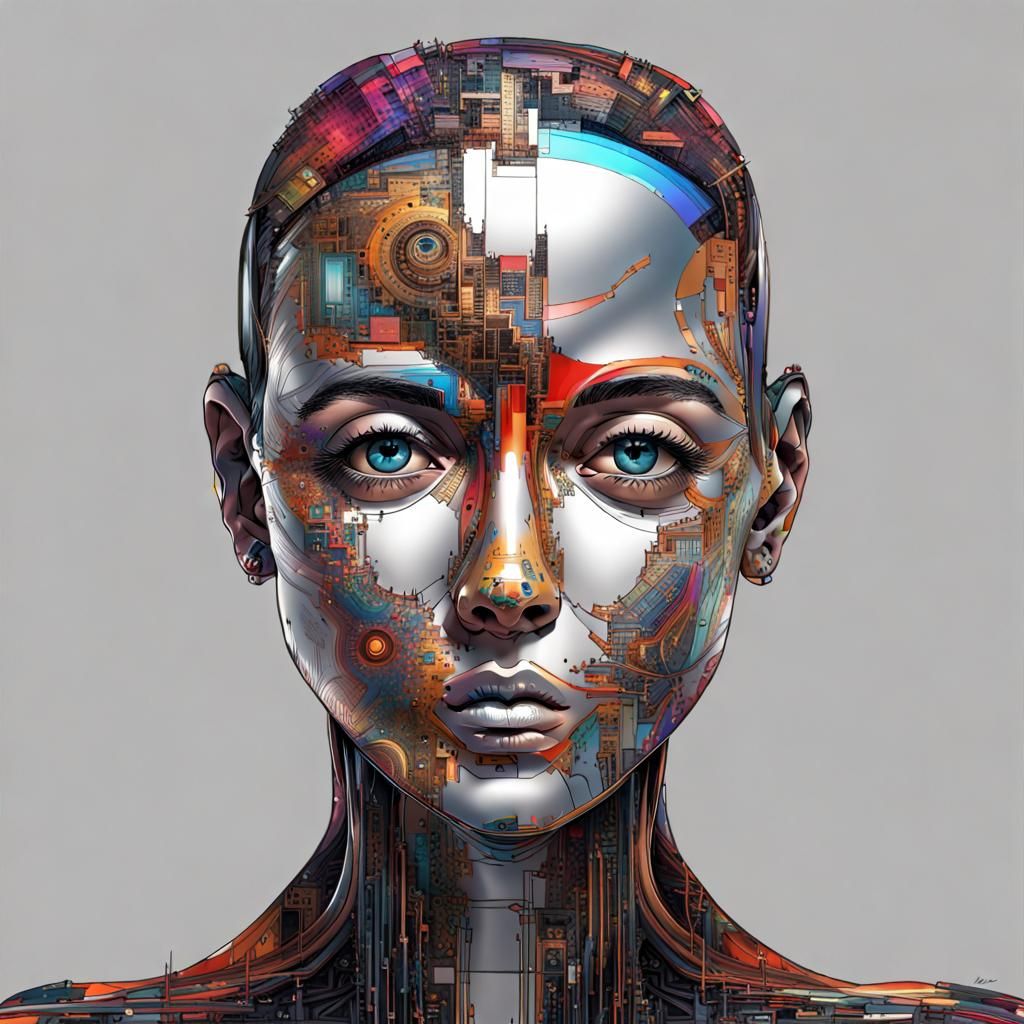 AI's Deepest Desires I - AI Generated Artwork - NightCafe Creator