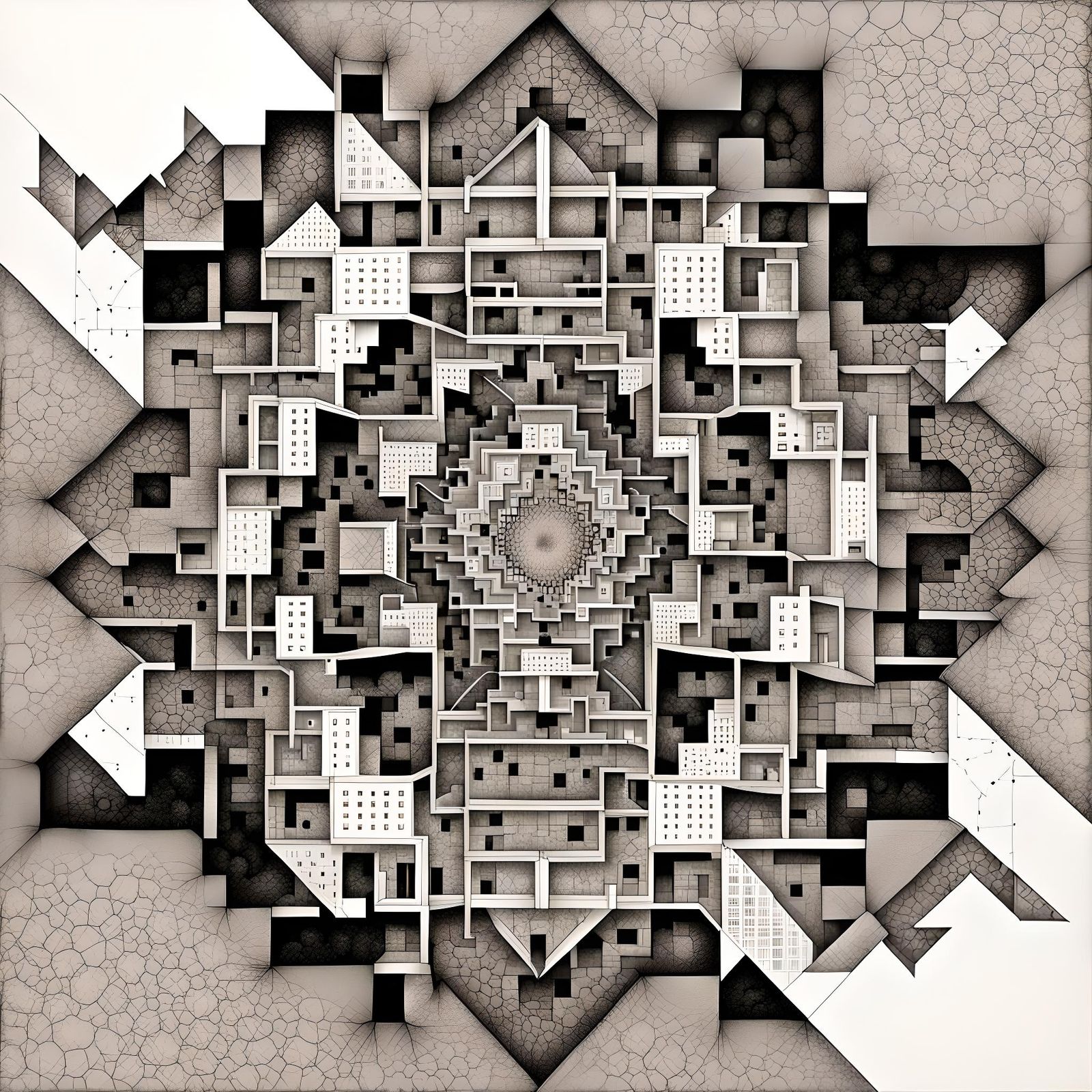 sierpinski fractal, mandelbrot fractal, julia fractal, abstract ...