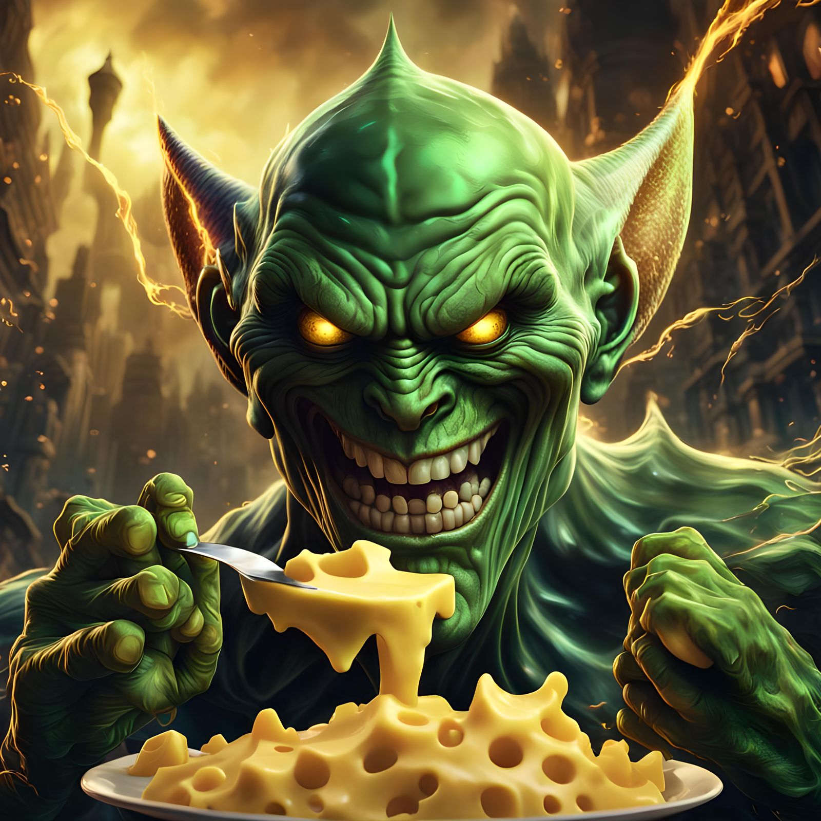 Happy Guy - AI Generated Artwork - NightCafe Creator