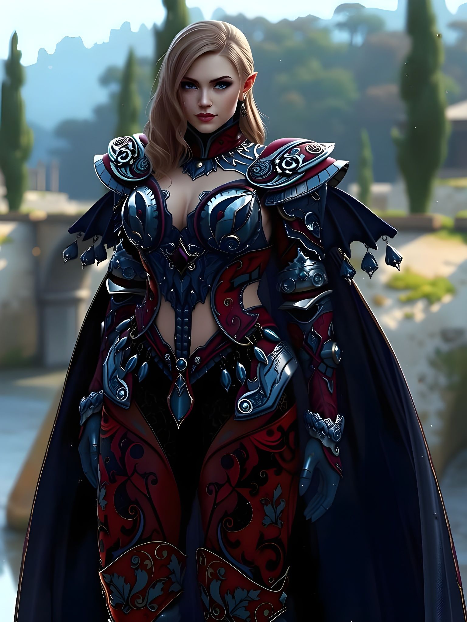 The Rose Guard - The Rose Guard