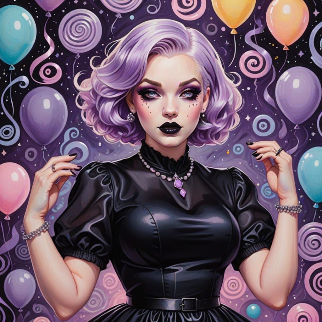 Violet Vibes - Violet Vibes